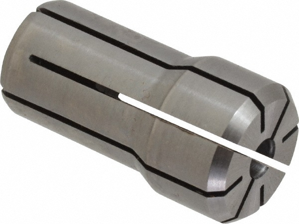 Parlec - Double Angle Collet: DA100 Collet, 13/64" | MSC Direct