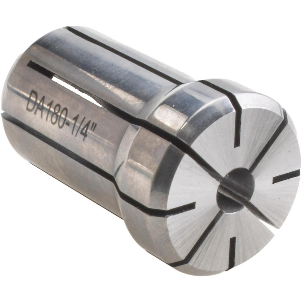 Parlec - Double Angle Collet: DA180 Collet, 1/4" | MSC Direct