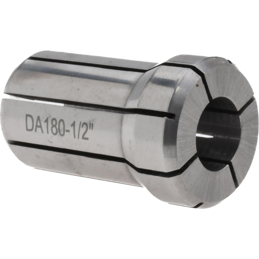 Parlec - Double Angle Collet: DA180 Collet, 1/2" | MSC Direct