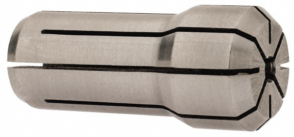 Parlec - Double Angle Collet: DA200 Collet, 3/32" | MSC Direct
