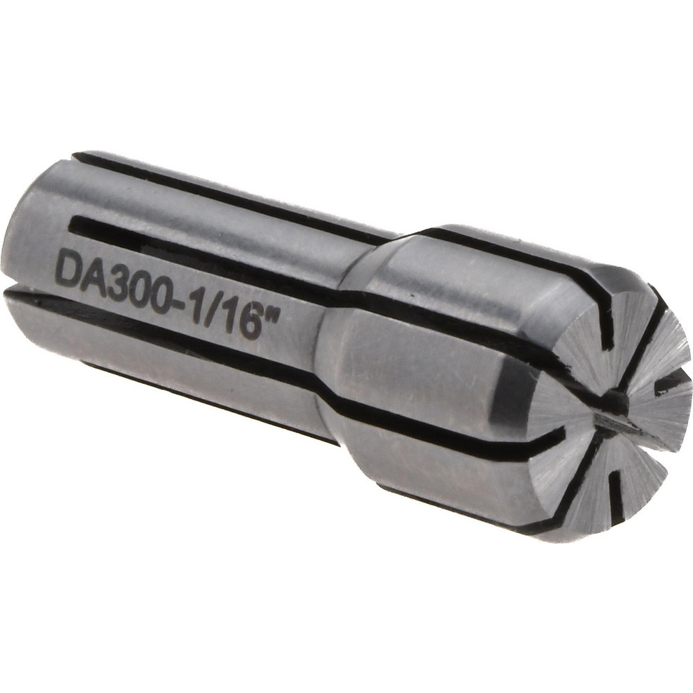 Parlec - Double Angle Collet: DA300 Collet, 1/16" | MSC Direct