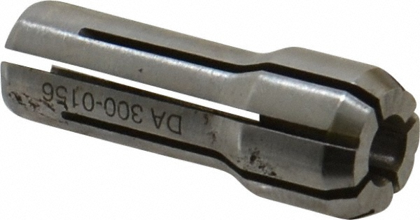 Parlec - Double Angle Collet: DA300 Collet, 5/32" | MSC Direct