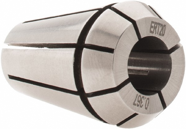 Parlec - Tap Collets: Collet Type: ER; Collet Series: ER20 | MSC Direct