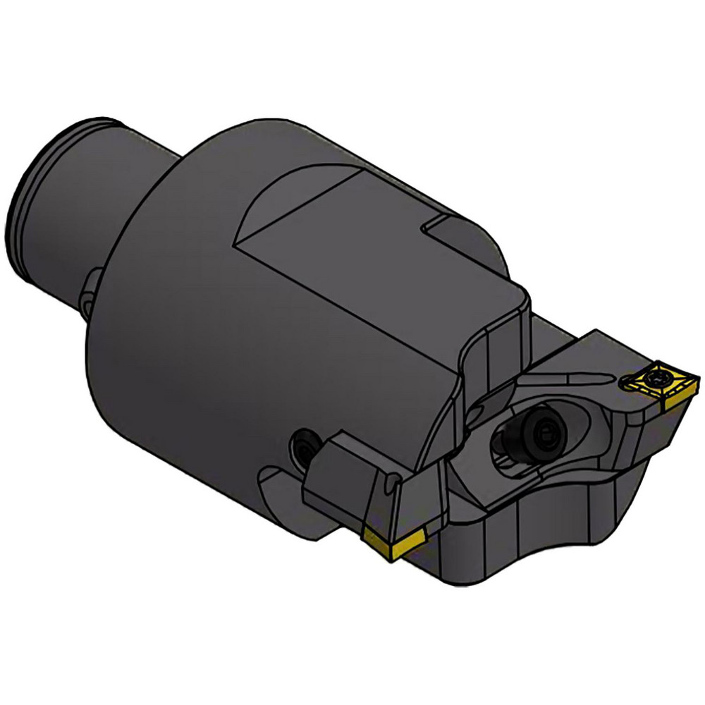 Parlec - Boring Head: 90 mm Body Dia, Manual | MSC Direct