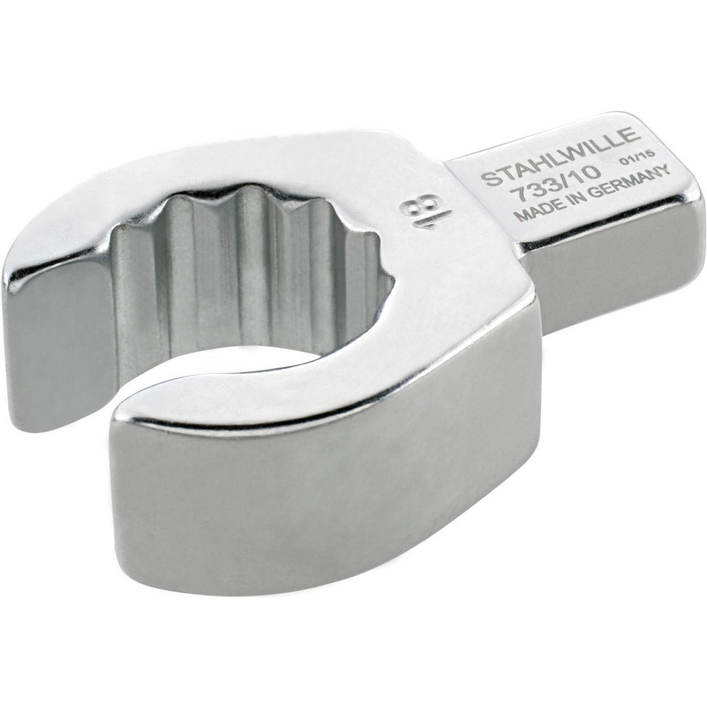 Stahlwille - Torque Wrench Interchangeable Heads: Head Type: Flare Nut ...