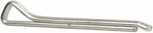 Made in USA - 1/4" Diam x 2-1/2" Long Hammerlock Cotter Pin - 87718219 ...