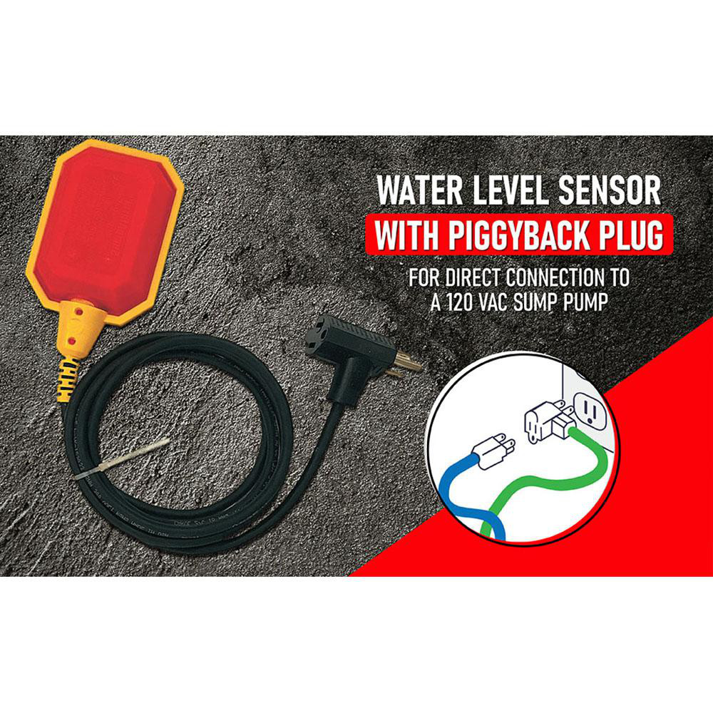 Sump Alarm - Float Switches; Pump Type: Float Switch; For Use With ...