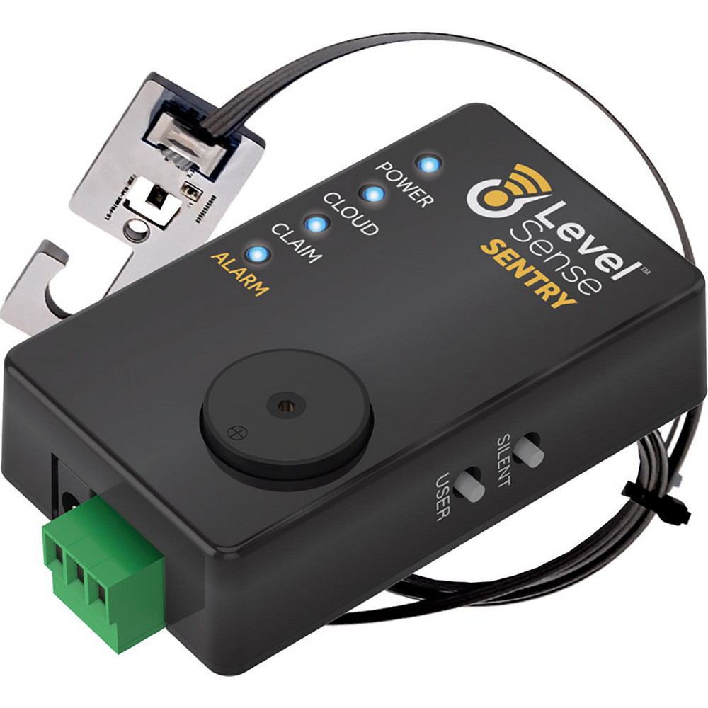 Sump Alarm - Temperature Alarms: Minimum Temperature (Deg F - 3 ...