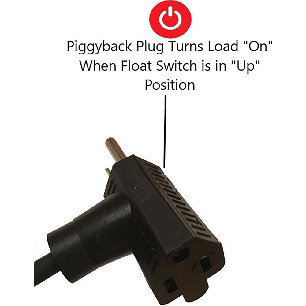 Sump Alarm - Float Switches; Pump Type: Float Switch; For Use With ...