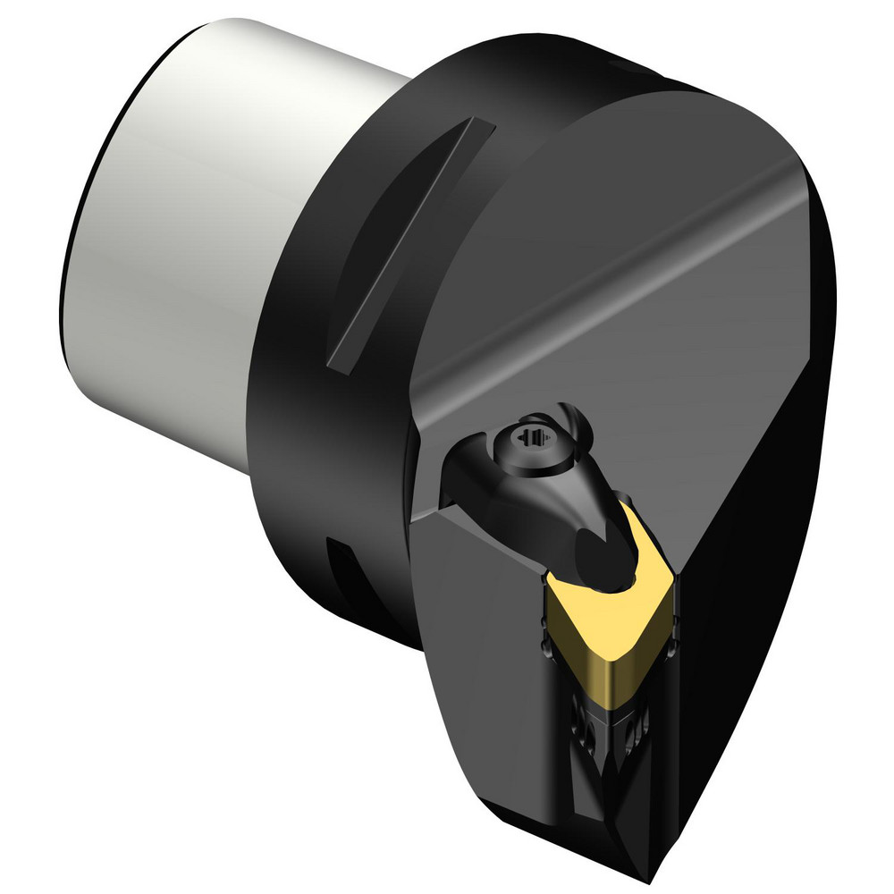 Sandvik Coromant - Indexable Turning Toolholder: C6-CP-25BL-45065-12B ...