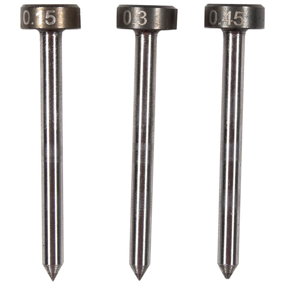 Ingersoll Rand - Air Chiseling Kit: 18,750 BPM, 1-1/8" Inlet | MSC Direct