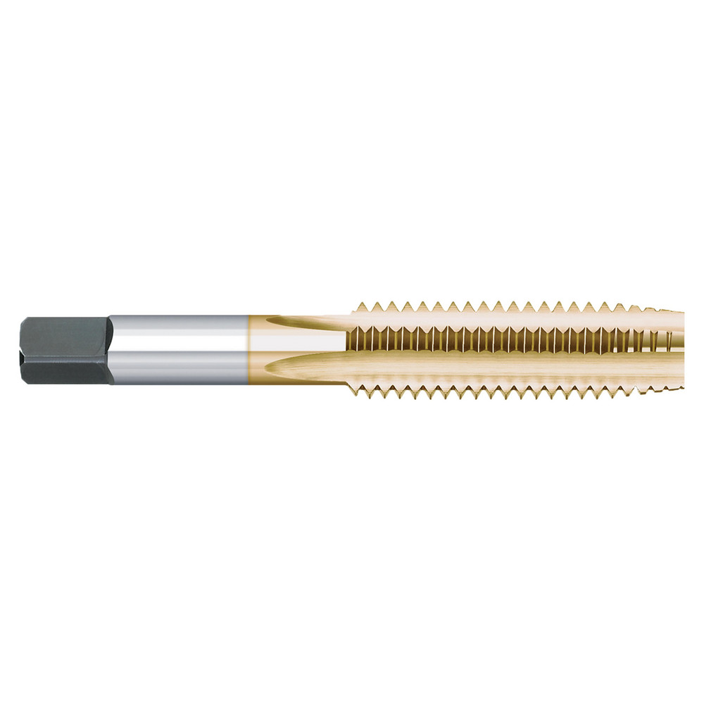 Titan USA - Straight Flute Tap: 5/16-18 UNC, 4 Flute, Taper Chamfer, 2B ...