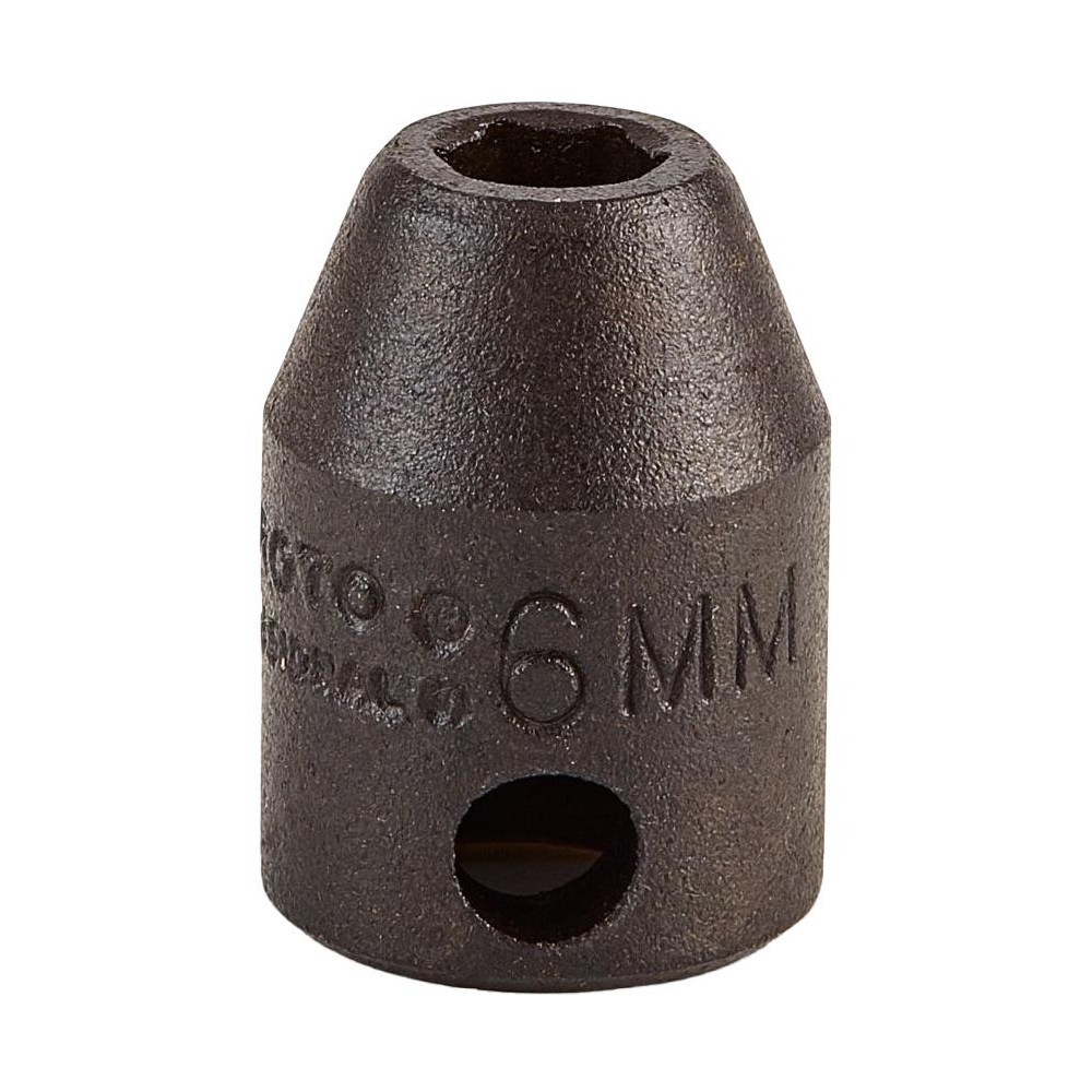 Proto - Impact Socket: 3/8" Drive, 6 mm Socket, Hex Drive | MSC Direct