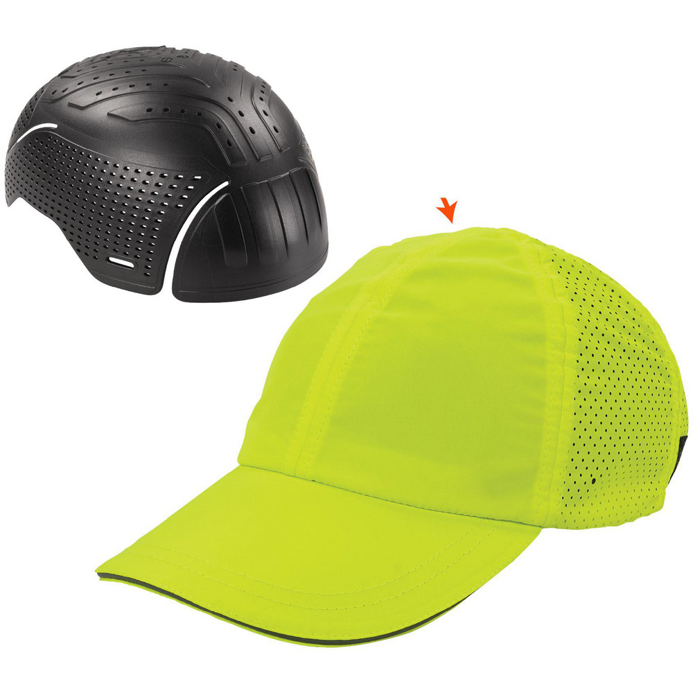 Ergodyne - Bump Caps: Bump Cap Type: Bump Cap with Insert; Type ...