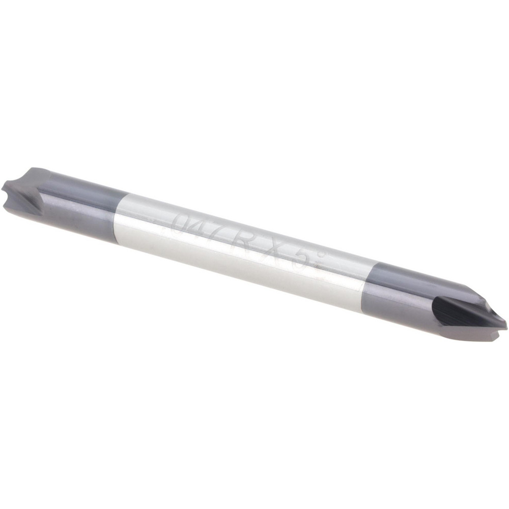 Harvey Tool - Corner Rounding End Mill: 3/64" Radius, 3/16" Dia, 2 ...