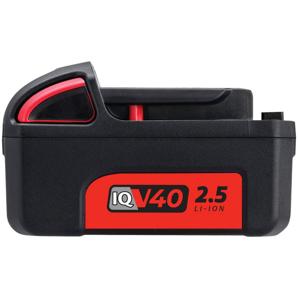 Ingersoll Rand - Power Tool Battery: 40V, 2.5Ah, Lithium-Ion | MSC Direct