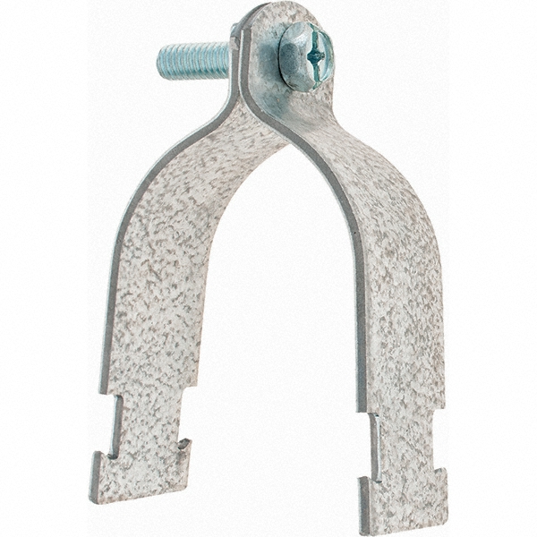 Cooper B-Line - Conduit Hangers, Holders & Fasteners; 2" #B20 CONDUIT ...