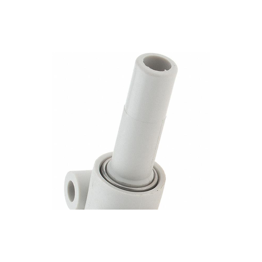 SMC PNEUMATICS - Push-to-Connect Push-to-Connect Fitting: Plug-In Y, 6. ...