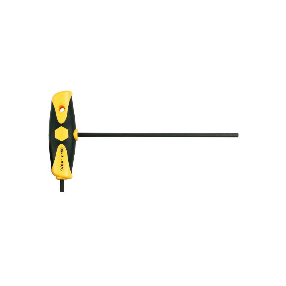 Wiha - T-Handle Hex Key: 5/64", Hex End | MSC Direct