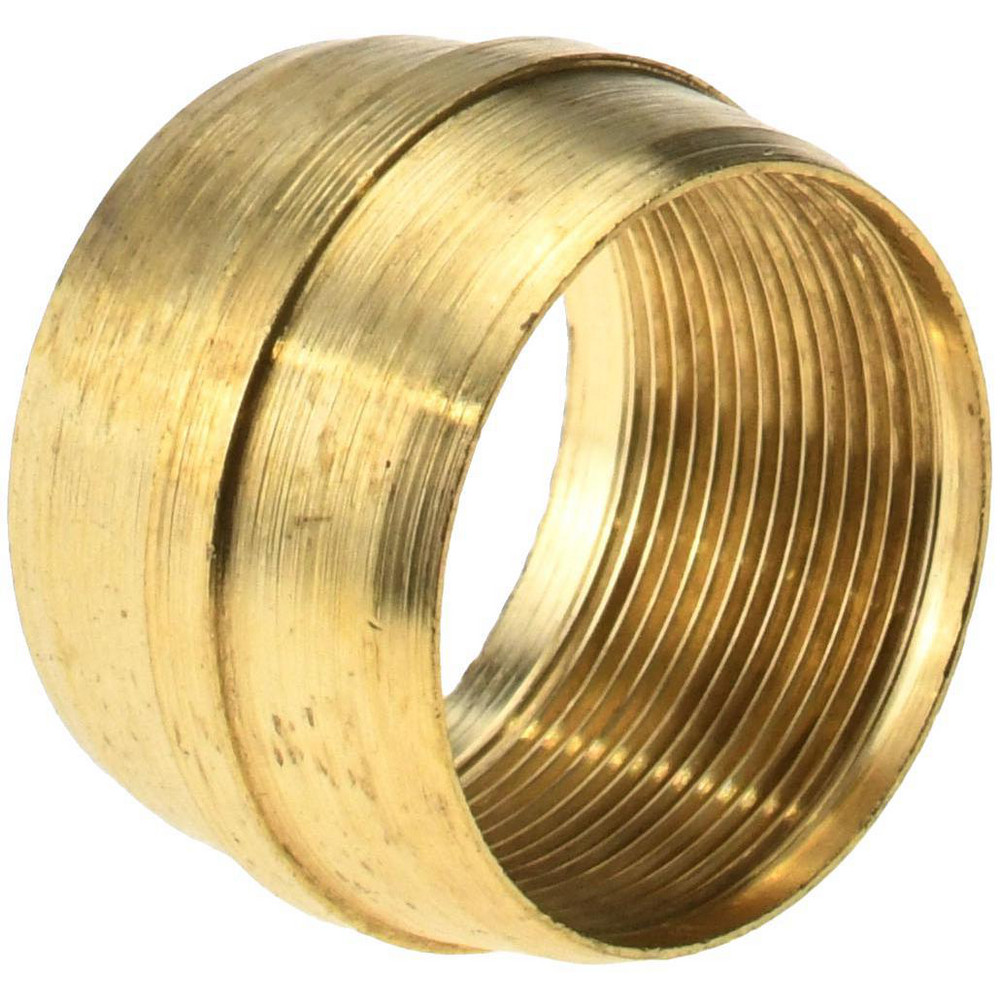 Parker - Compression Tube Sleeve: 5/8" Tube OD, Compression | MSC Direct