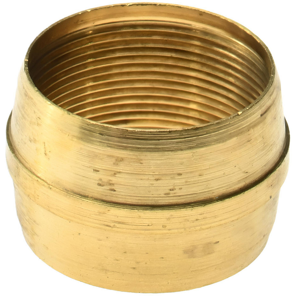 Parker - Compression Tube Sleeve: 5/8" Tube OD, Compression | MSC Direct