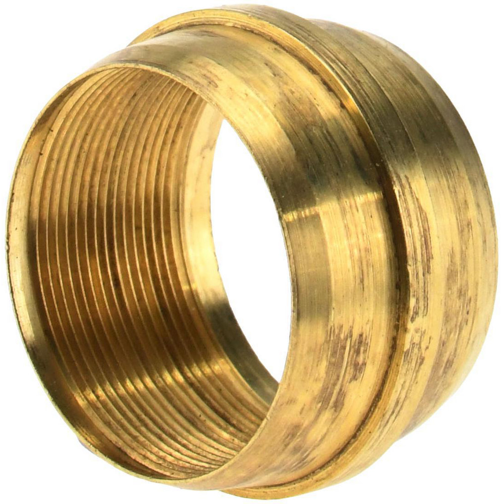 Parker - Compression Tube Sleeve: 3/4" Tube OD, Compression | MSC Direct