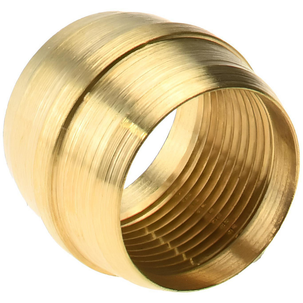 Parker - Compression Tube Sleeve: 3/8" Tube OD, Compression | MSC Direct