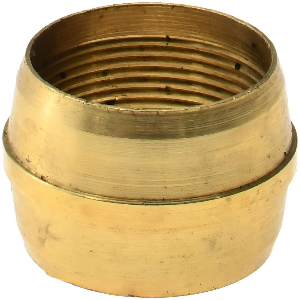 Parker - Compression Tube Sleeve: 1/2" Tube OD, Compression | MSC Direct