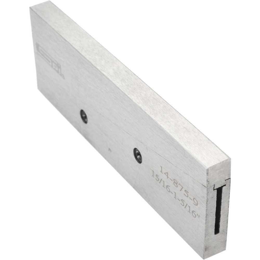 SPI - 15/16 to 1-5/16" Adjustable Parallel | MSC Direct
