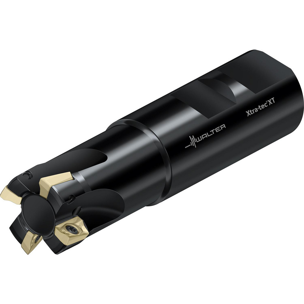 Walter - Indexable Square-Shoulder End Mill: M5130.026-W26-04-09, 0. ...