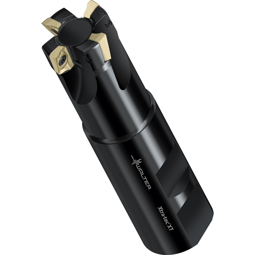 Walter - Indexable Square-Shoulder End Mill: M5130.026-W26-04-09, 0. ...