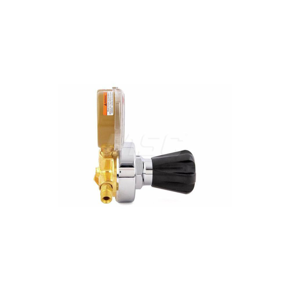 Harris Products - 510 CGA Inlet Connection, Male Fitting, 15 Max psi ...