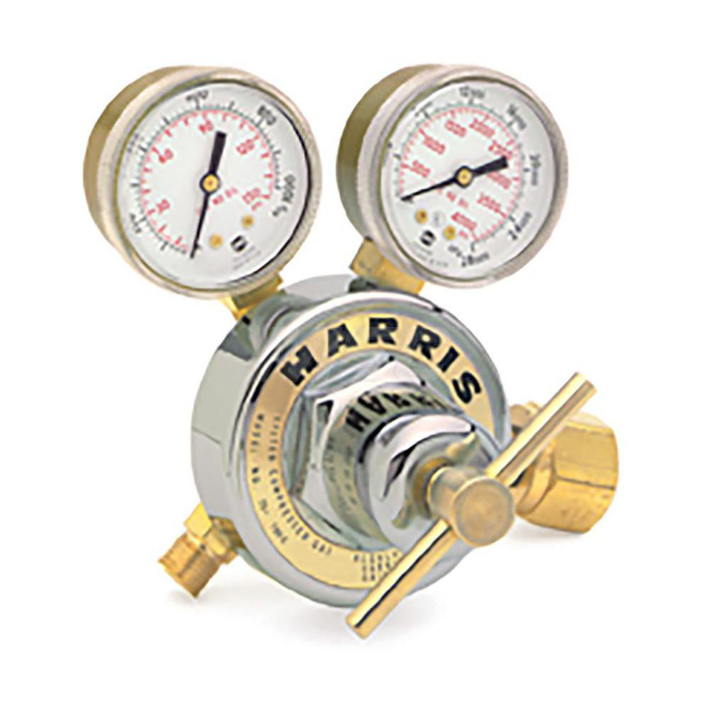 Harris Products - 510 CGA Inlet Connection, Male Fitting, 50 Max psi ...