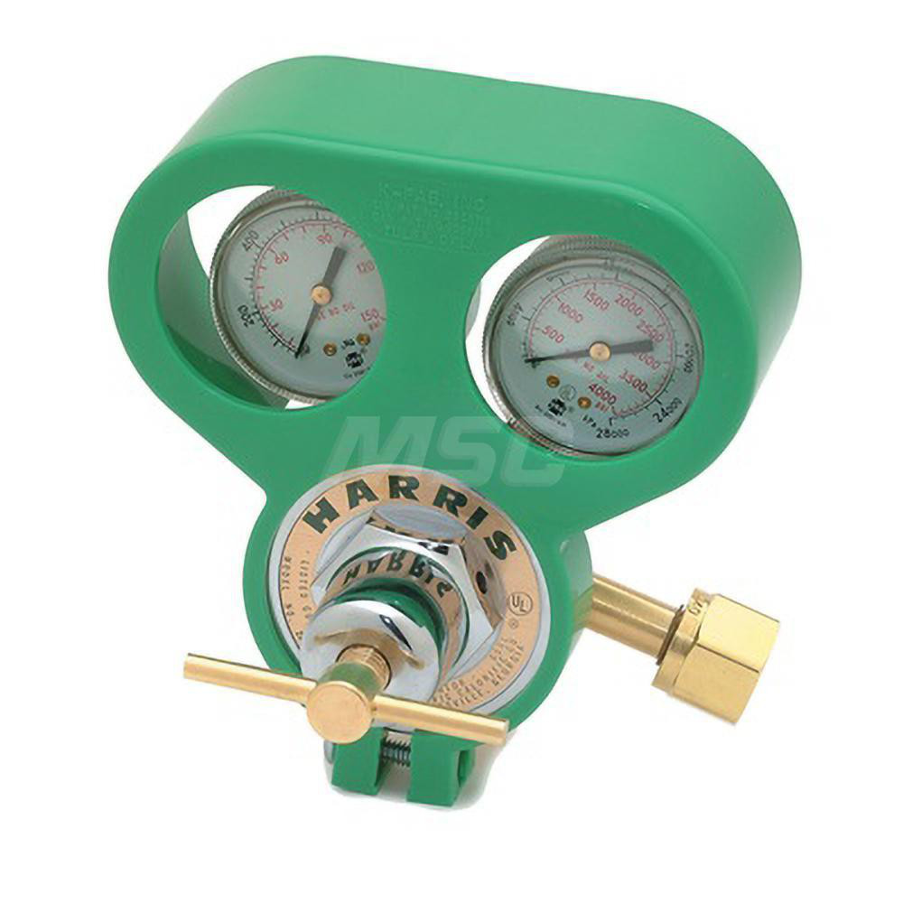 Harris Products - Green, Gauge Guard | MSC Direct