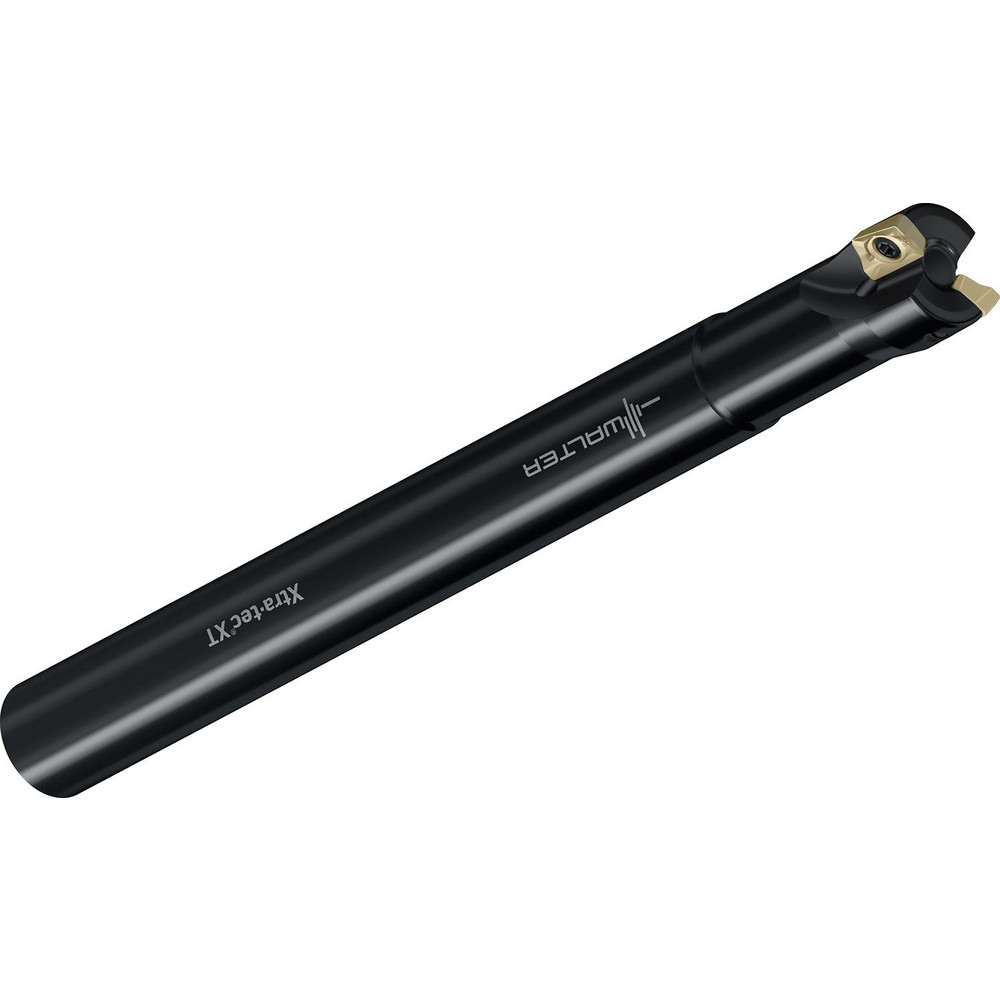 Walter - Indexable Square-Shoulder End Mill: M5130-018-A16-02-09, 0. ...