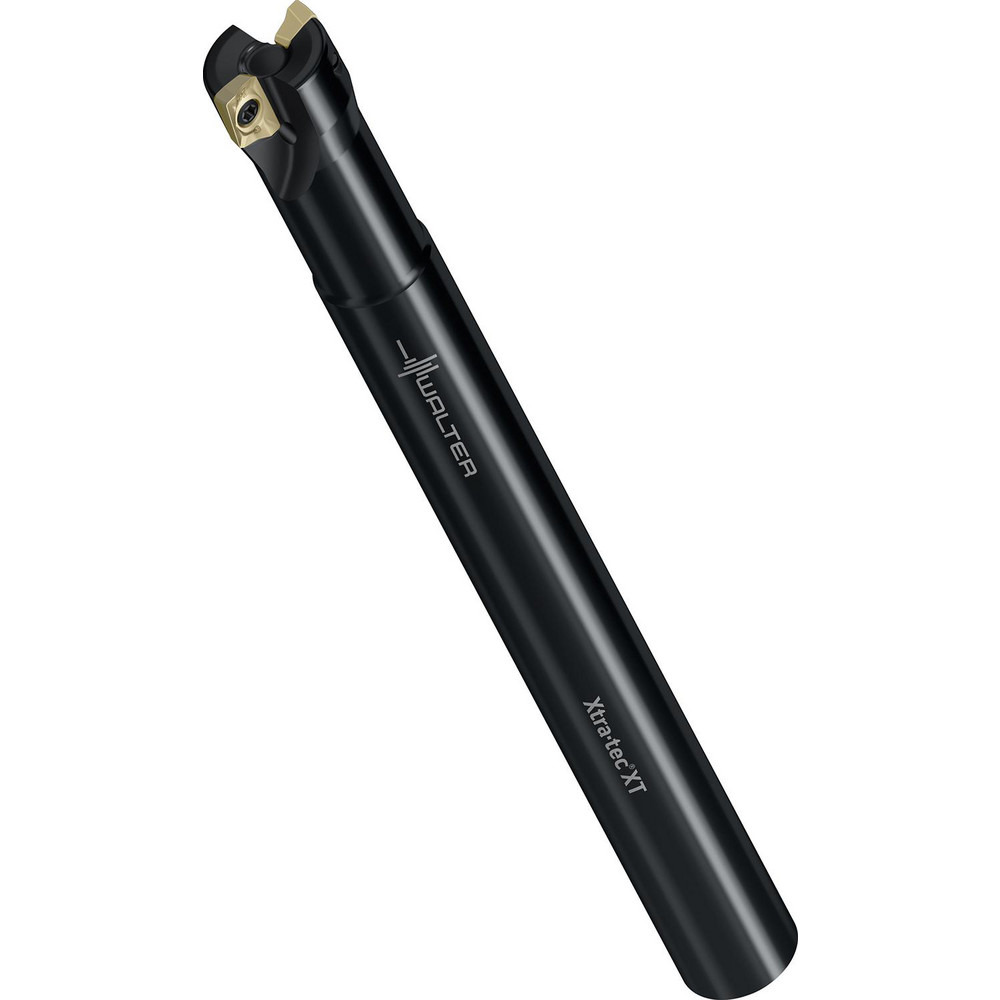 Walter - Indexable Square-Shoulder End Mill: M5130-018-A16-02-09, 0. ...