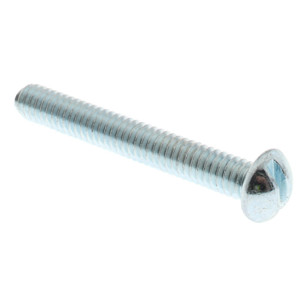 Value Collection - Machine Screw: #8-32, 1-1/4" Length Under Head ...