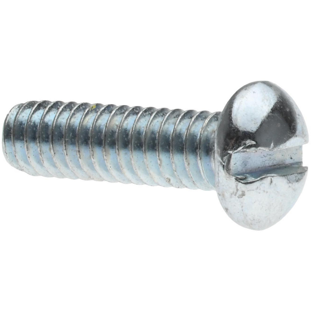 Value Collection - Machine Screw: #12-24 x 3/4" Length Under Head ...