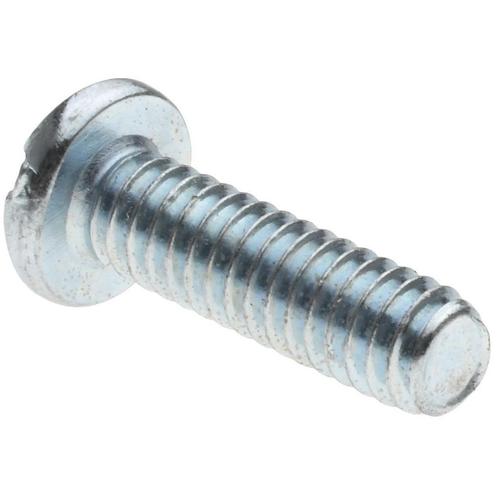 Value Collection - Machine Screw: #12-24 x 3/4" Length Under Head ...