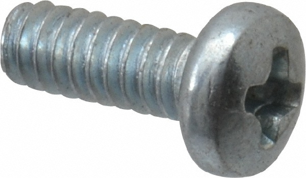 Value Collection - #4-40 UNC, 5/16" Length Under Head Phillips Drive ...