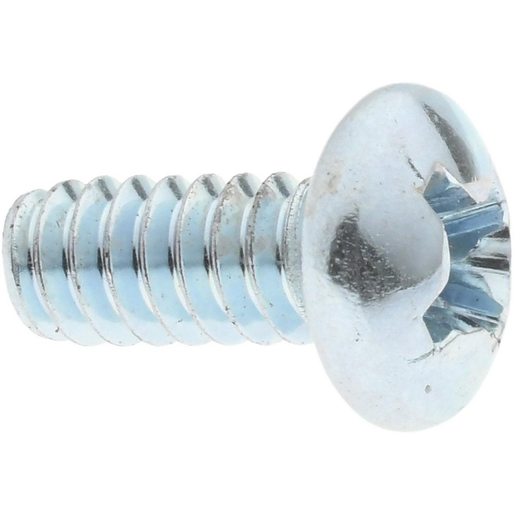Value Collection - Machine Screw: #6-32, 5/16" Length Under Head, Pan ...