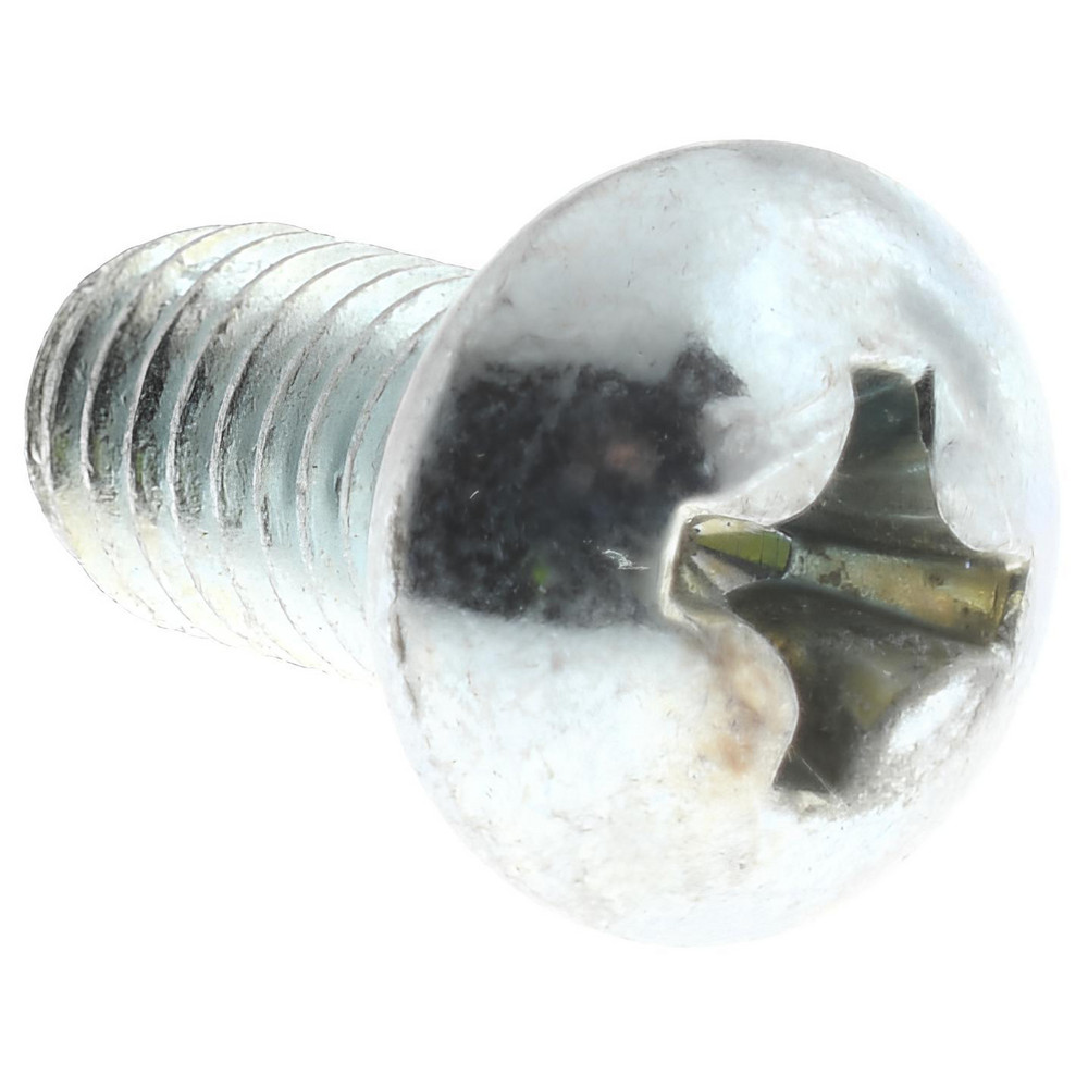 Value Collection - Machine Screw: #10-32 x 3/8" Length Under Head, Pan ...