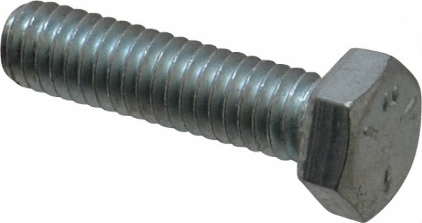 Made in USA - 5/8-11 UNC, 1" Length Under Head Hex Head Cap Screw ...
