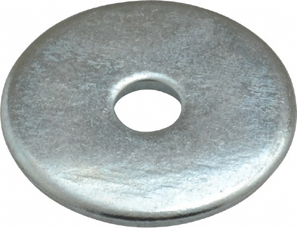 Value Collection - #10 Screw, Steel Fender Flat Washer - 87920104 - MSC ...