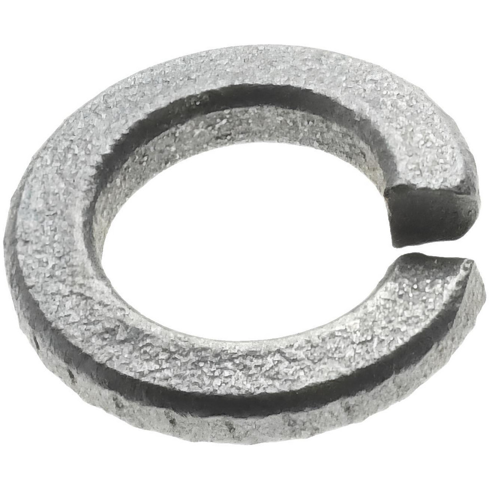 Value Collection - Split Lock Washer: #8 Screw, Steel | MSC Direct