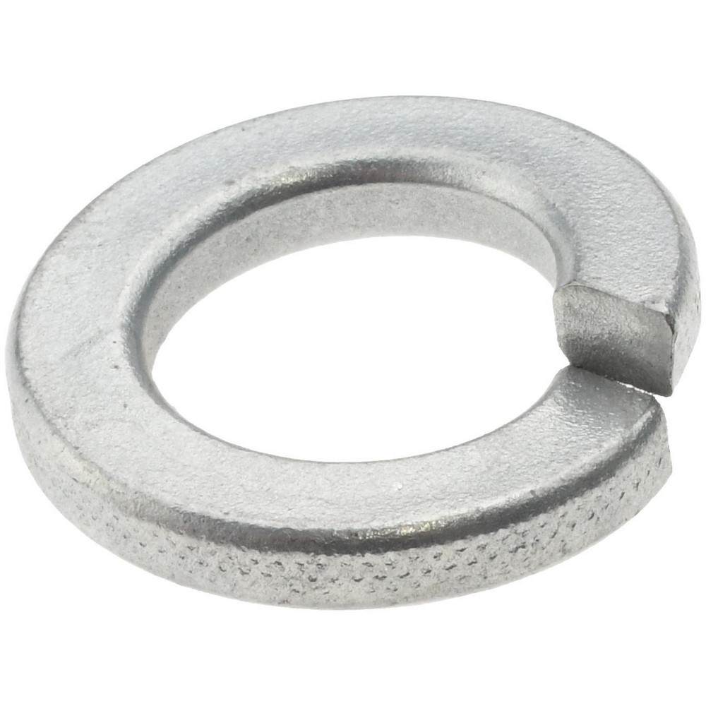 Value Collection - Split Lock Washer: 1/2 in Screw, Steel | MSC Direct