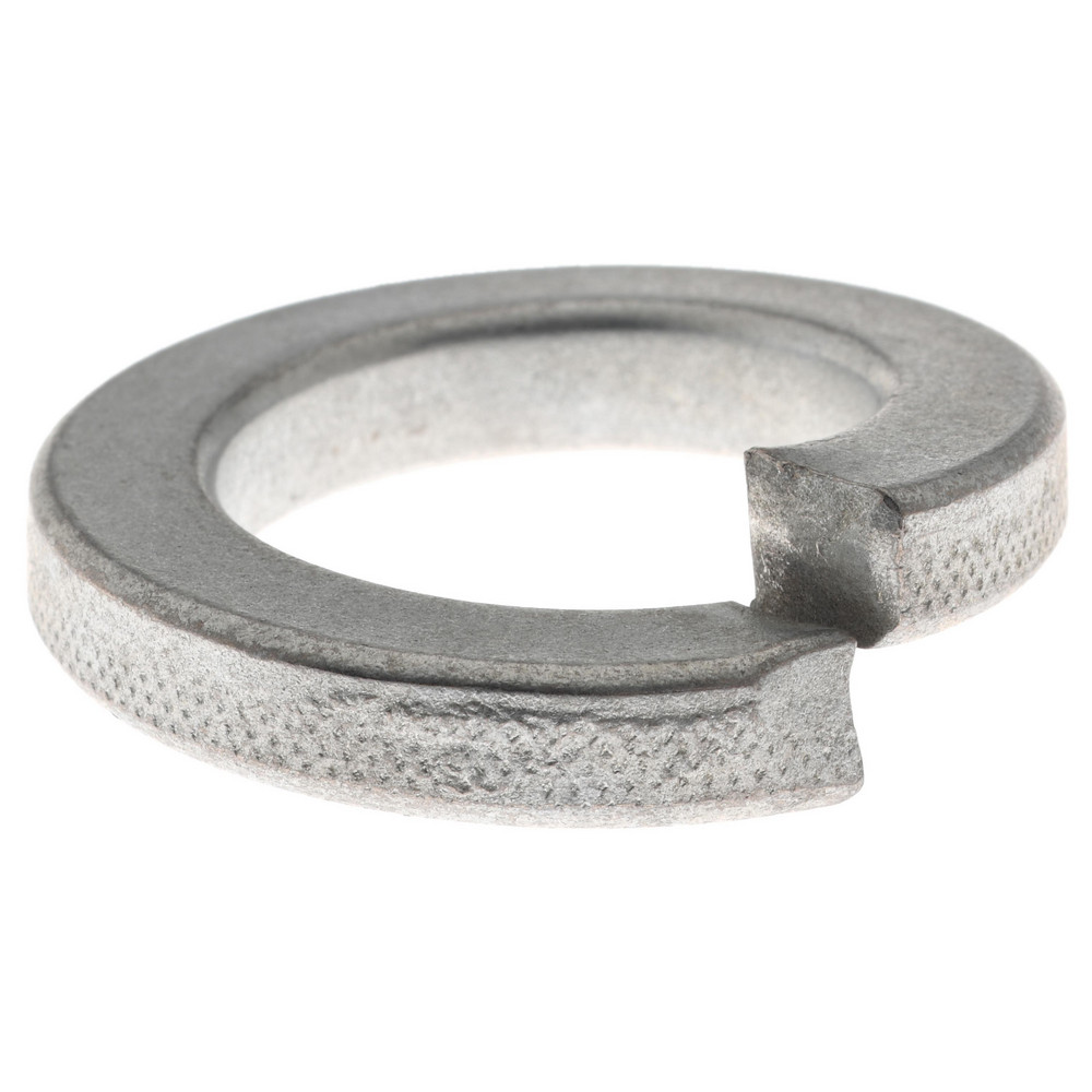 Value Collection - Split Lock Washer: 1 in Screw, Steel | MSC Direct