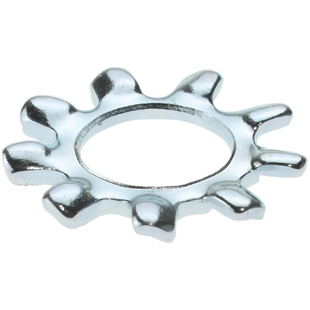 Value Collection - #10 Screw, 0.204" ID, Spring Steel External Tooth ...