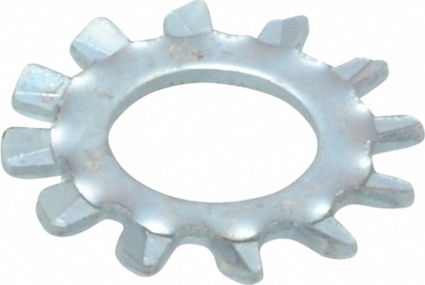 Value Collection - #12 Screw, 0.231" ID, Spring Steel External Tooth ...