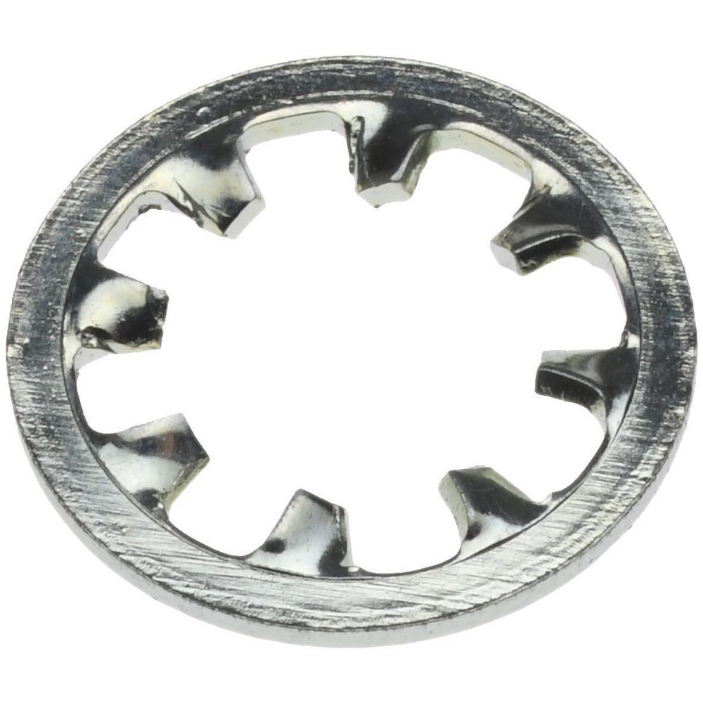 Value Collection - 5/16" Screw, 0.332" ID, Steel Internal Tooth Lock Washer | MSC Direct